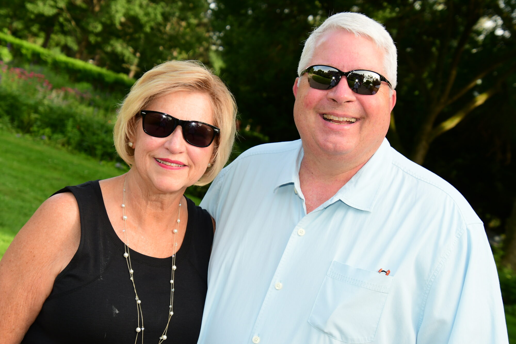 Larry Helling Retirement Celebration - Brucemore | Cedar Rapids