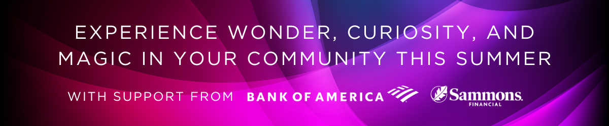 Ballet Des Moines Summer STEM Tour - Brucemore